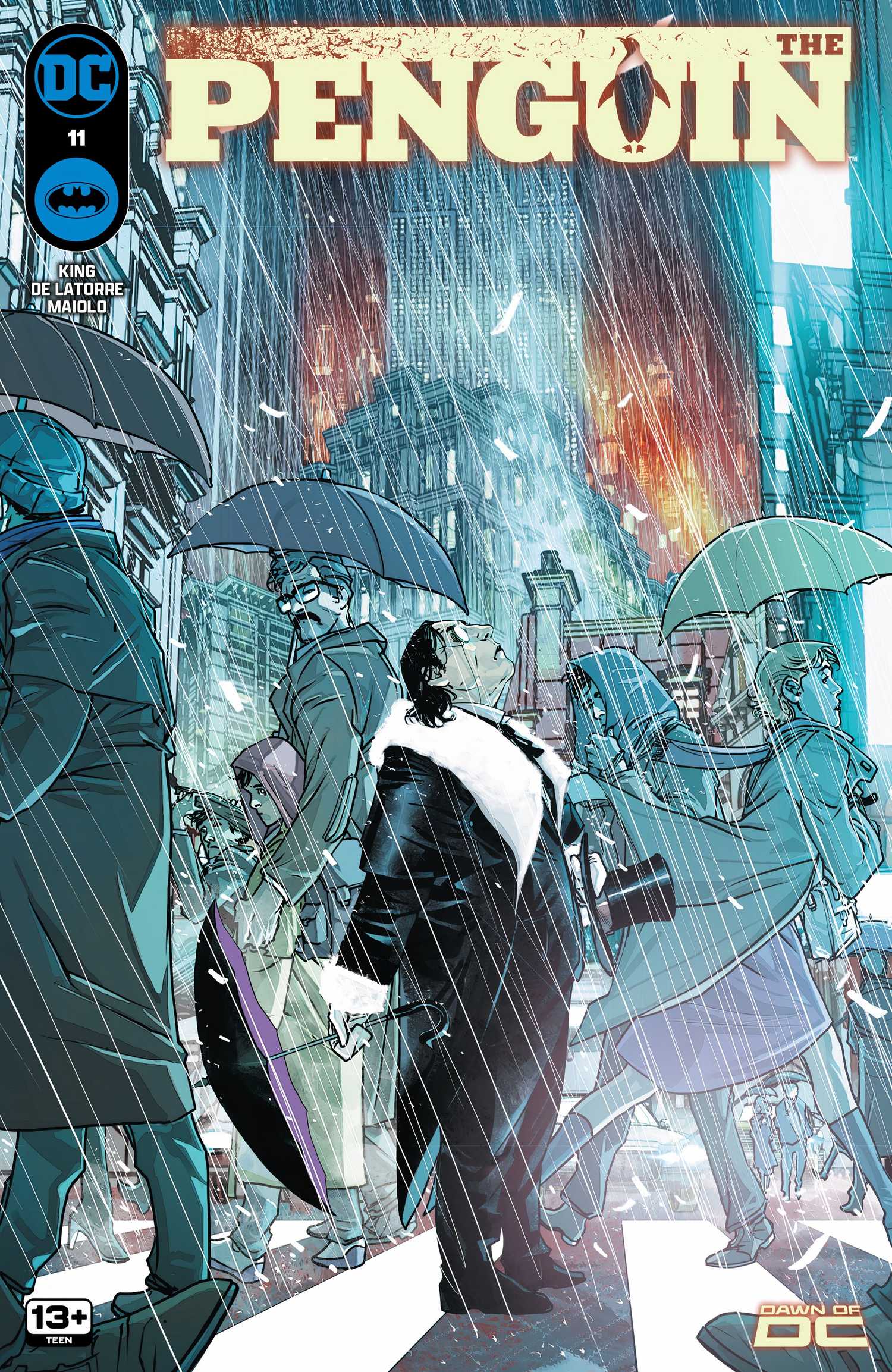 One of Batman's Most Iconic Symbols Is Co-Opted by DC's "Most ...