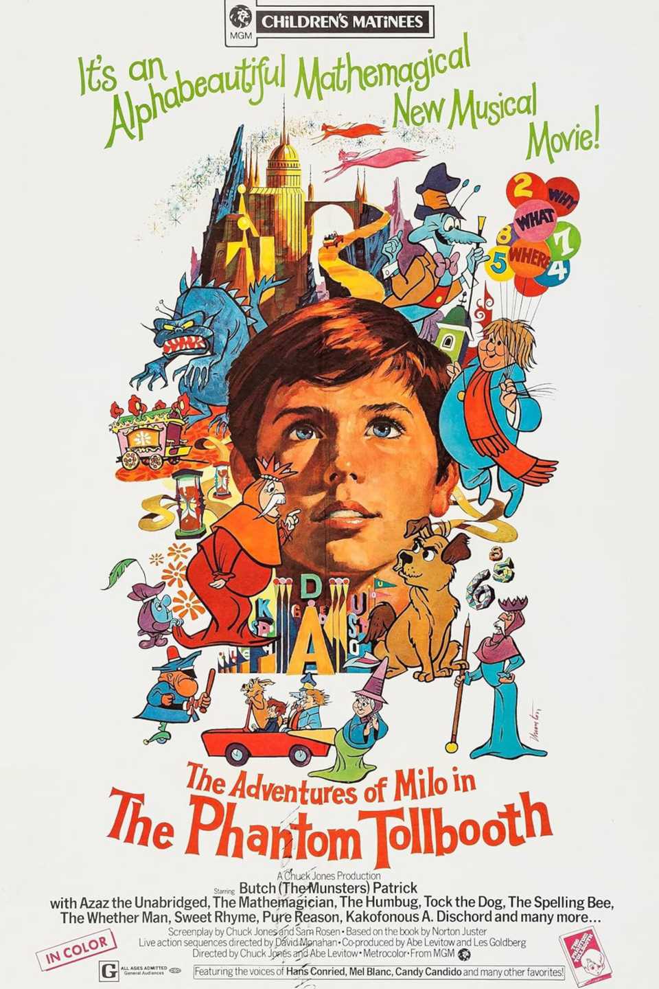 10 Fantasy Movies From The 1970s That You Probably Haven't Seen
