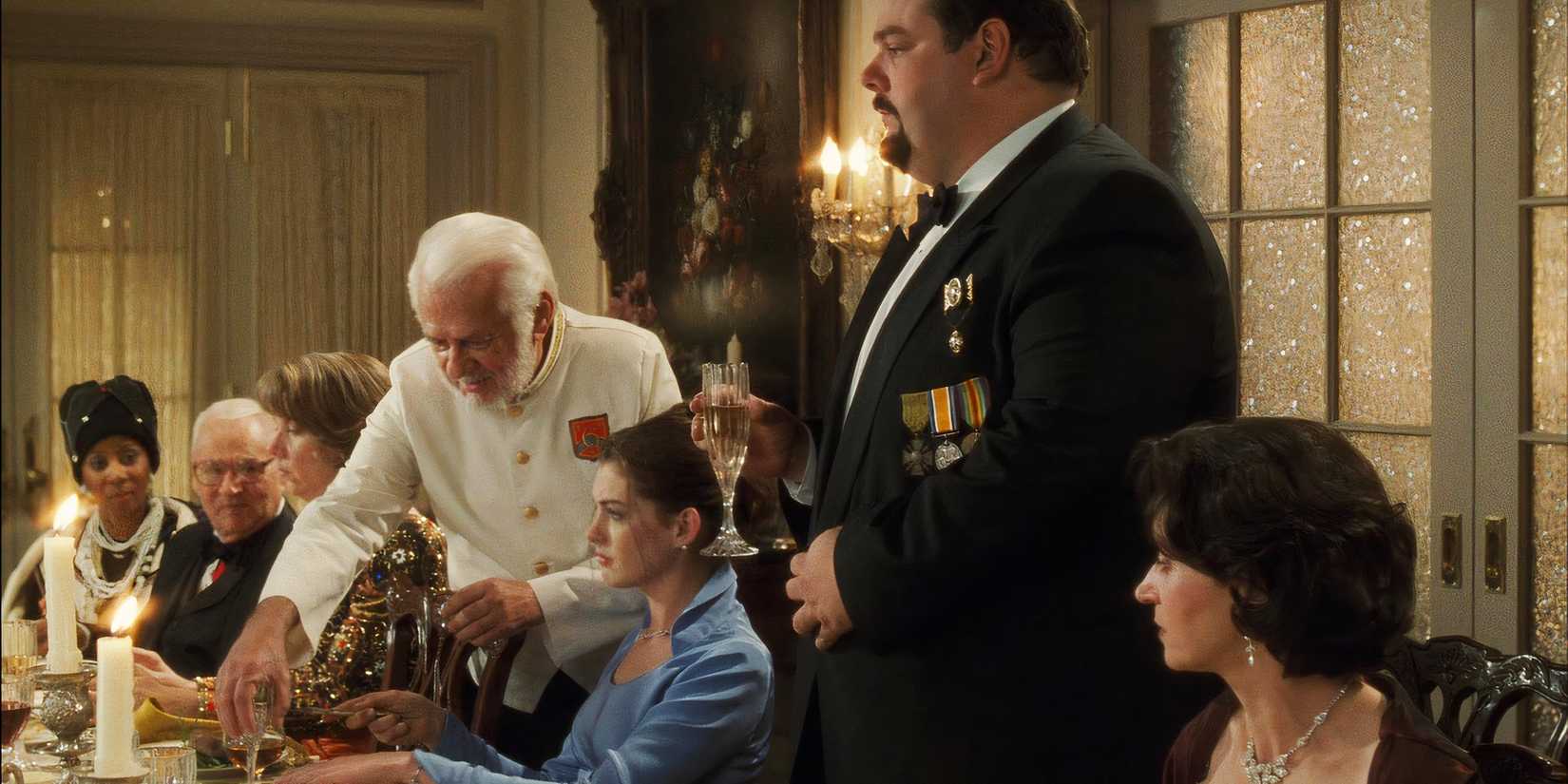 12 Biggest Changes The Princess Diaries Movies Make To The Books