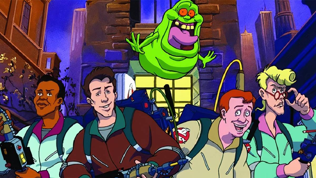Ghostbusters Animated Show Greenlit At Netflix, Adds Daily Show & MST3K ...