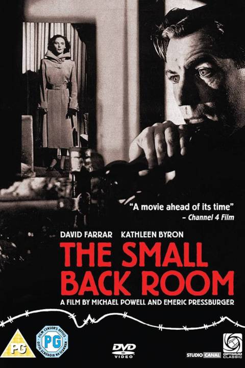 The Small Back Room Summary, Trailer, Cast, Where to Watch and More