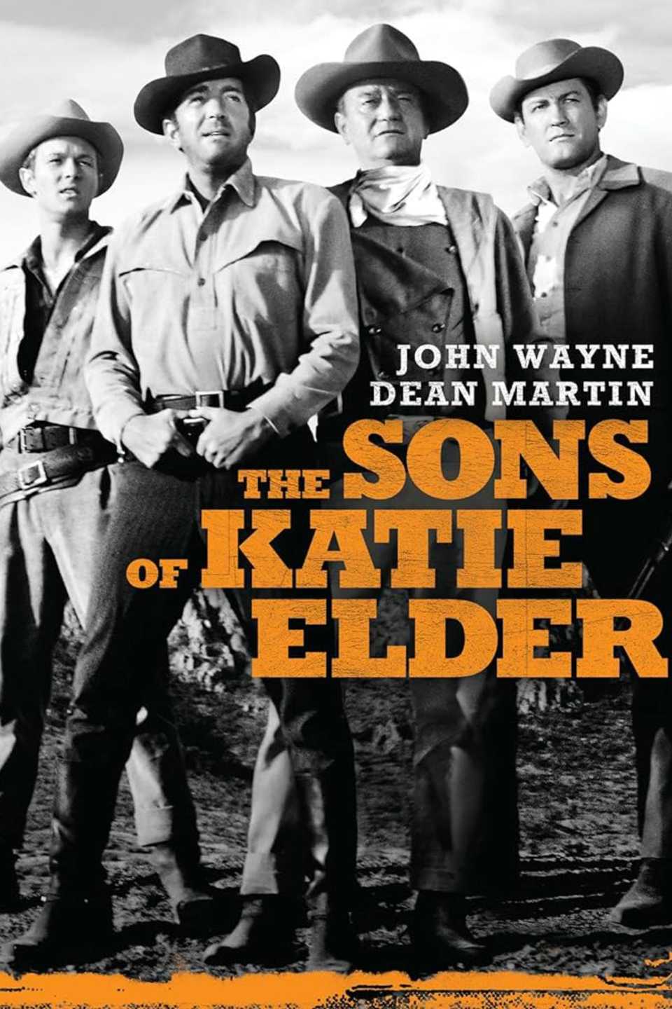 7 John Wayne Movies Inspired By Or Based On True Stories