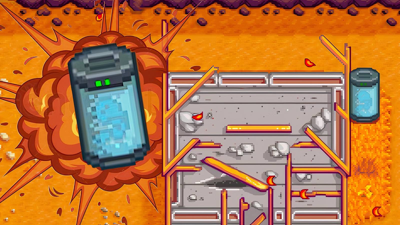 What The Strange Capsule In Stardew Valley Is For