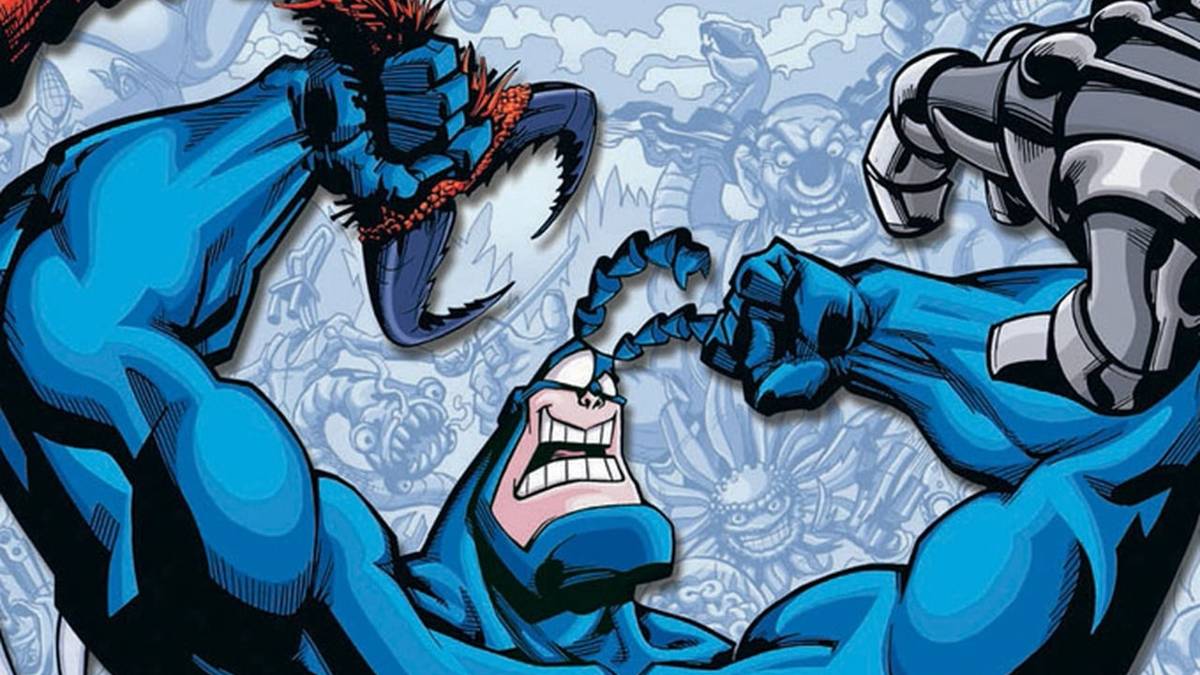 The Tick Summary, Trailer, Season List, Cast, Where to Watch and More