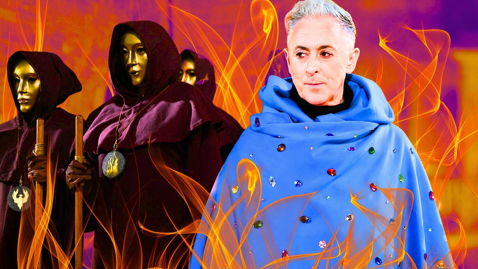 The Traitors US Fans React To Shocking Reveal Of These Two Legendary ...