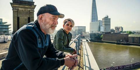 The Union Summary, Trailer, Cast, Where to Watch and More