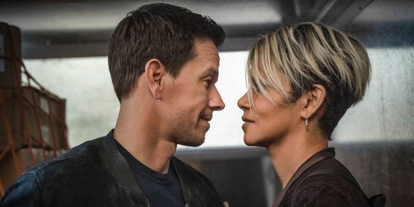 Mark Wahlberg Praises Halle Berry & Explains His "Blue Collar" James ...