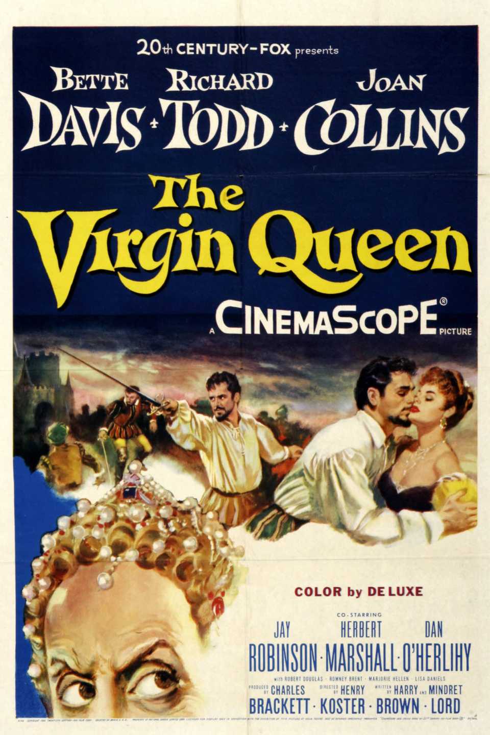 7 Best Movies About Queen Elizabeth I (& 6 Great Shows)