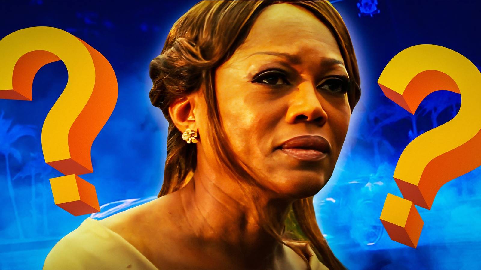 Why Theresa Randle Was Recast For Bad Boys: Ride Or Die