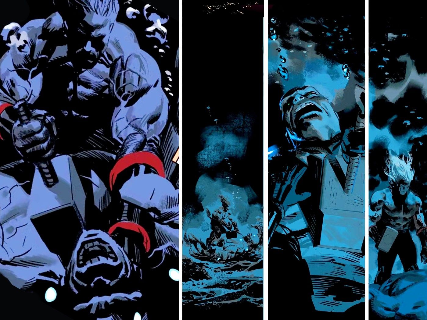 Thor Reveals How He'd Kill the Hulk, & It's Incredibly Dark (But Smart)