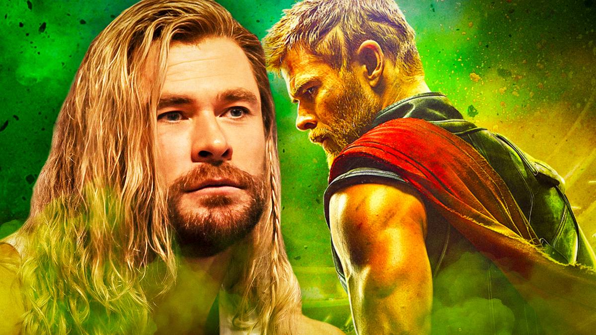 Chris Hemsworth Shows Off Impressive Thor Workout Video Ahead Of ...