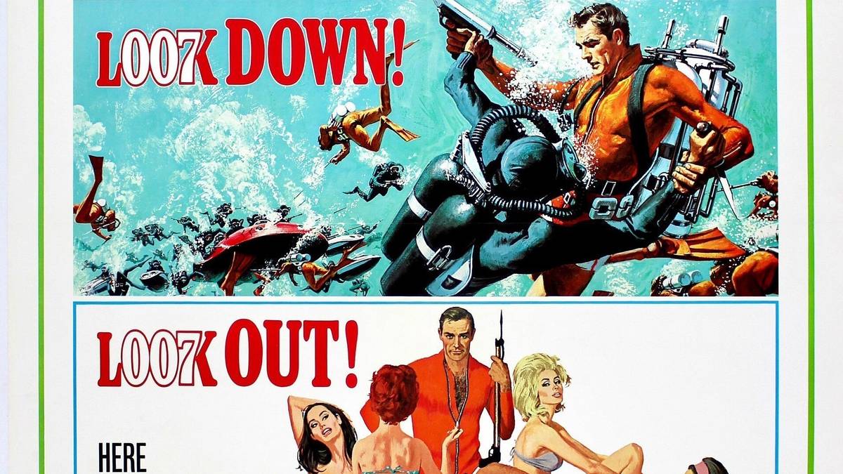 Thunderball Summary, Trailer, Cast, Where to Watch and More
