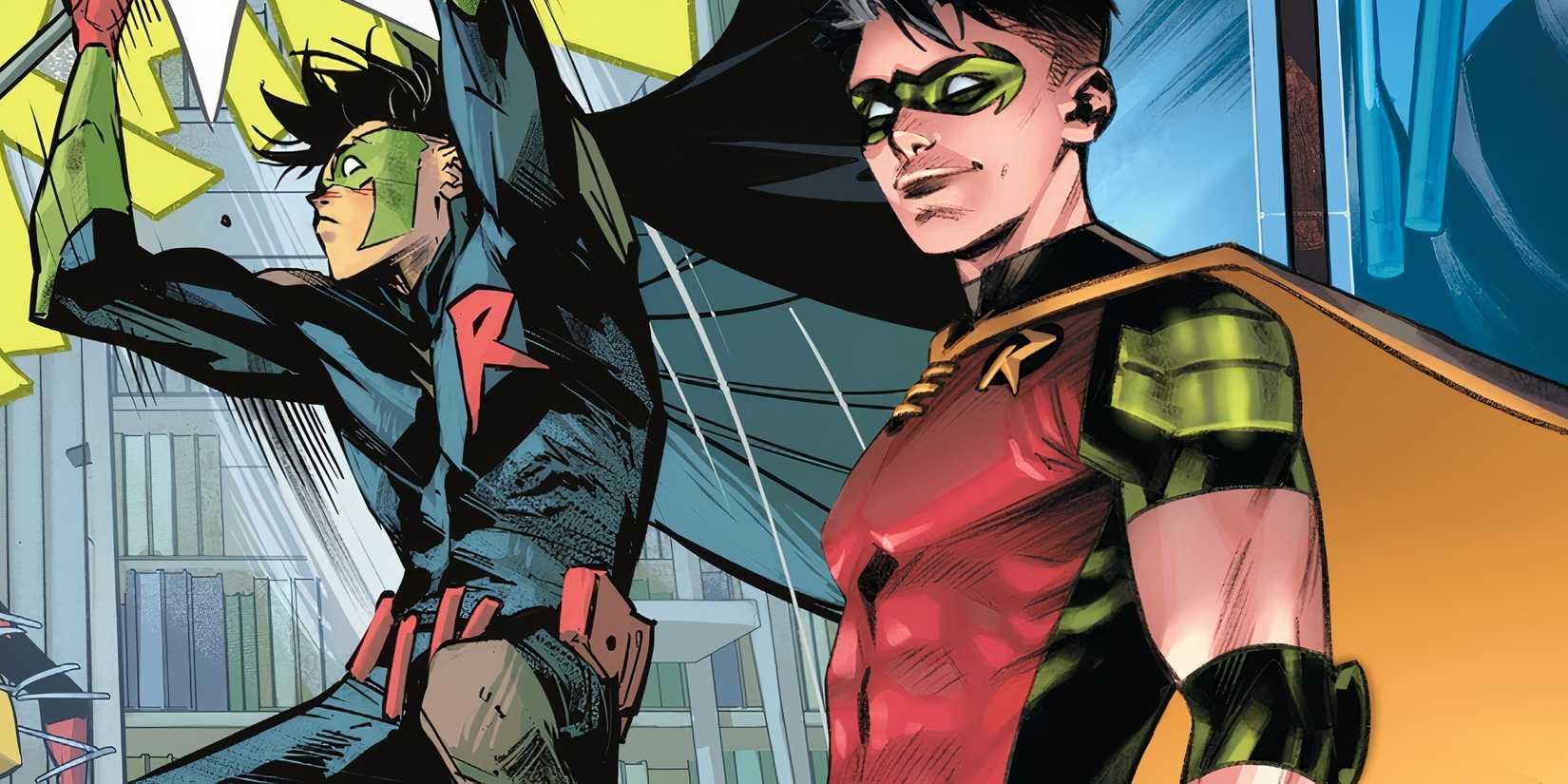 Robin's 90s REIGN OF TERROR Costume Is the Perfect Challenge for Modern ...