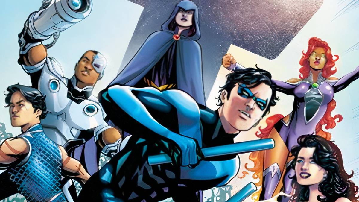 DC’s Titans Face a “Major Death,” Changing the Fan-Favorite Team Forever