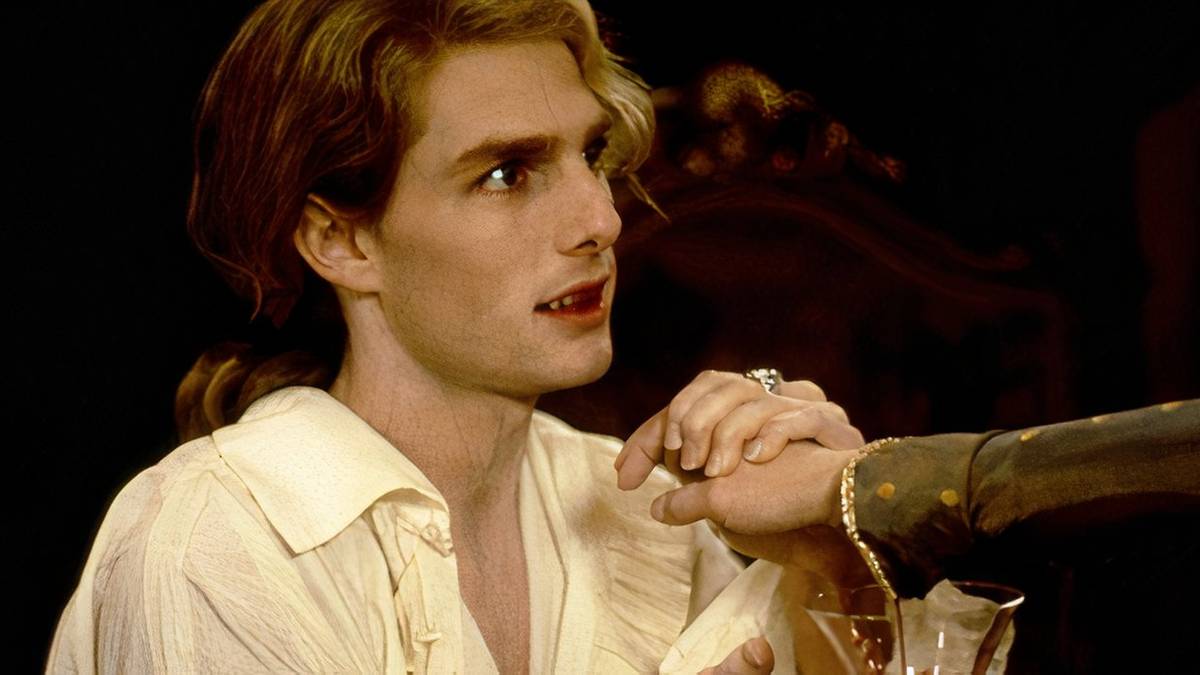 "You Are Miscast": Interview With The Vampire Director Reflects On Tom ...