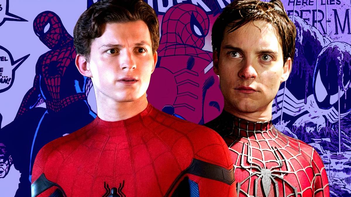 10 Spider-Man Movie Scenes Taken Straight From The Comics