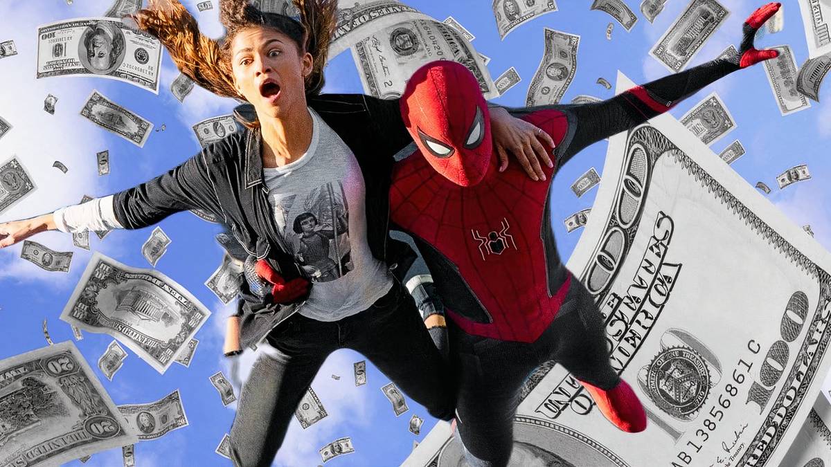 Tom Holland & Zendaya Star In Christopher Nolan’s Next Film, Which Releases 1 Week Before Spider ...