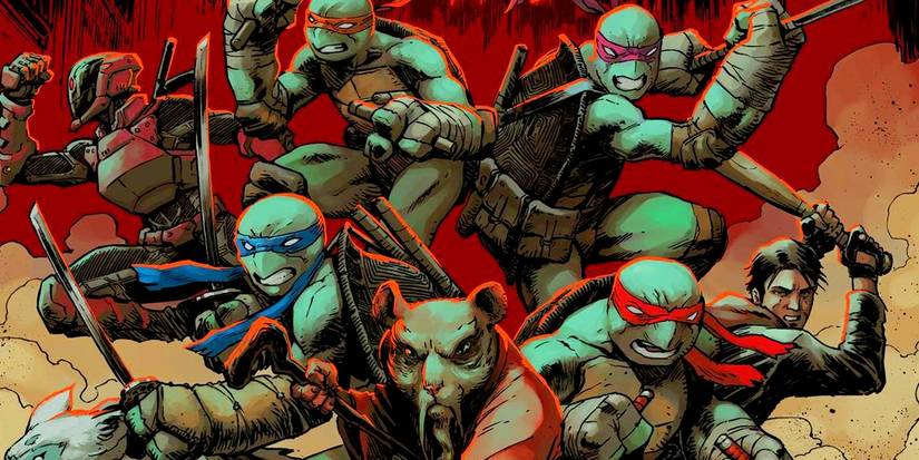 TMNT's Tom Waltz Talks Last Ronin Sequel, New Generation of Turtles ...