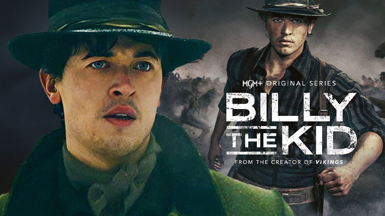 Billy The Kid Abbildungen