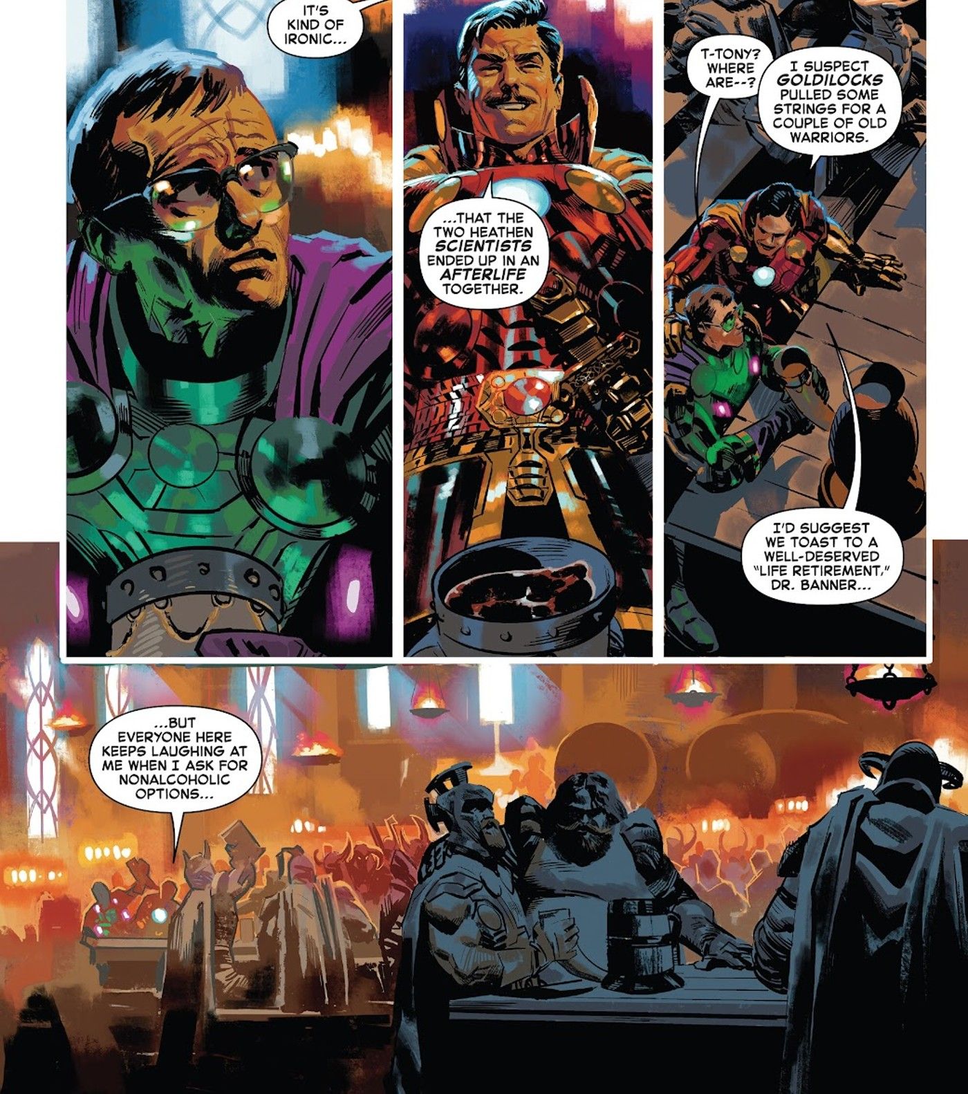 Marvel Just Set Up Tony Stark's MCU Return (Without Ruining His Death)