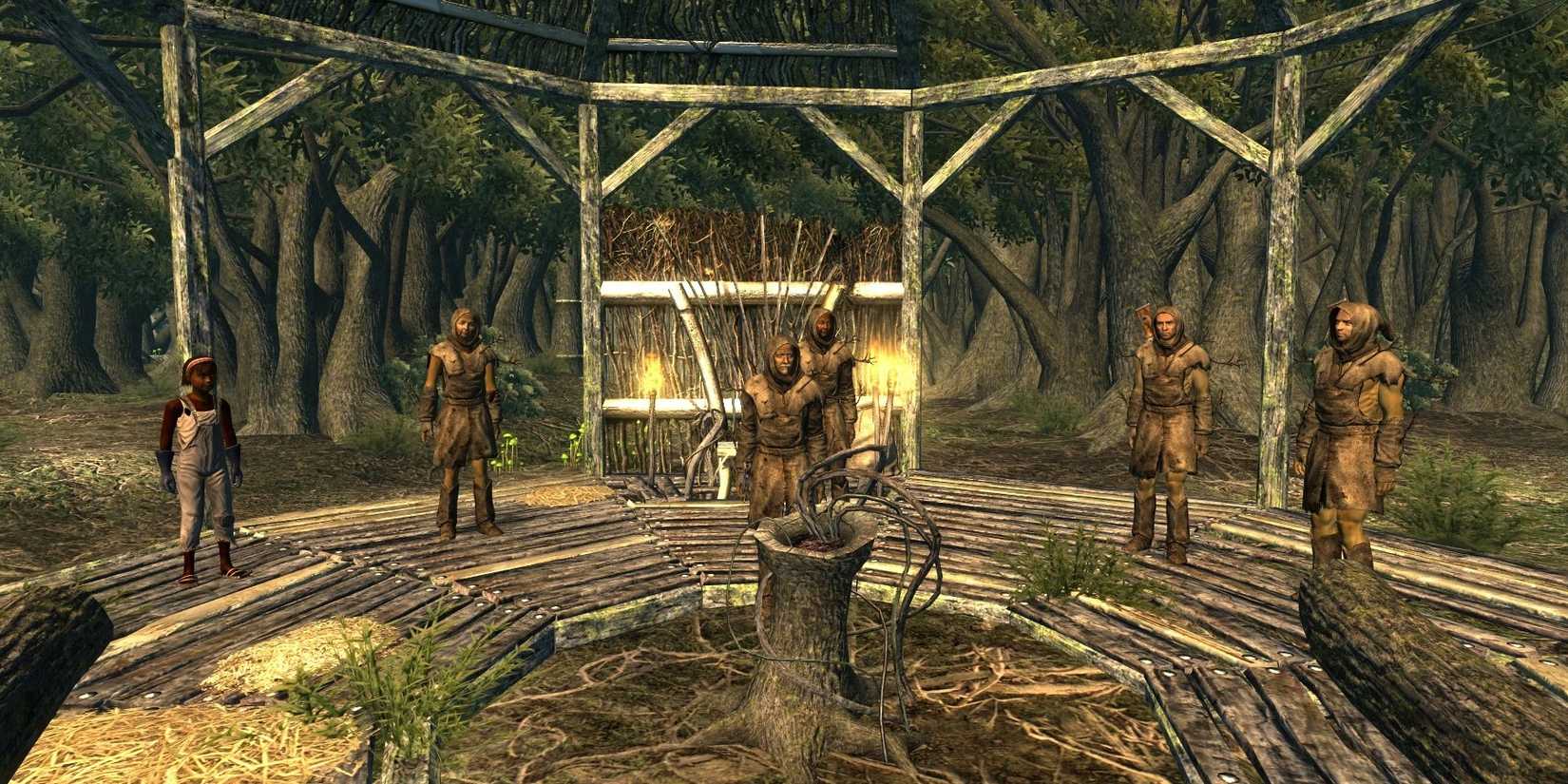 10 Forgotten Fallout Factions That Should Make A Return In Fallout 5