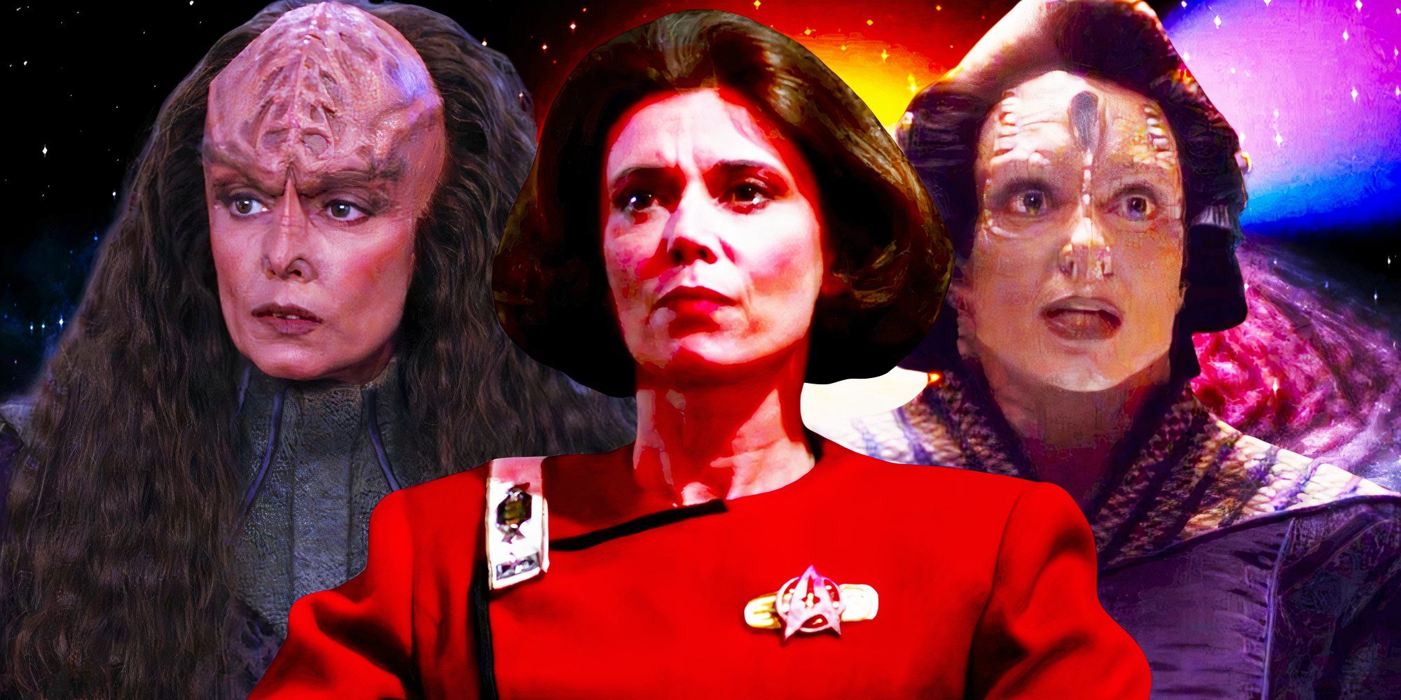 Joy Garrett Star Trek Original To Enterprise: 50 Years Of 'Star Trek'