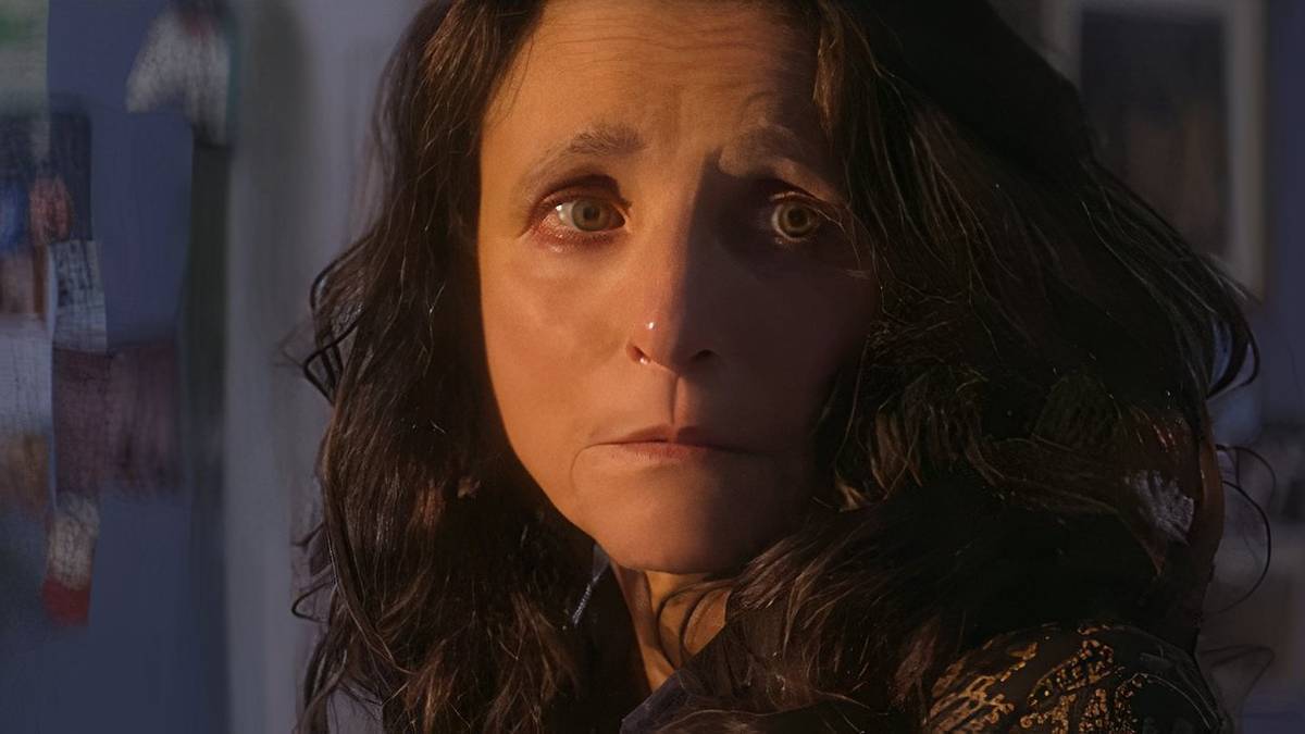 Tuesday Review: Julia Louis-Dreyfus Talks To Death In Odd ...