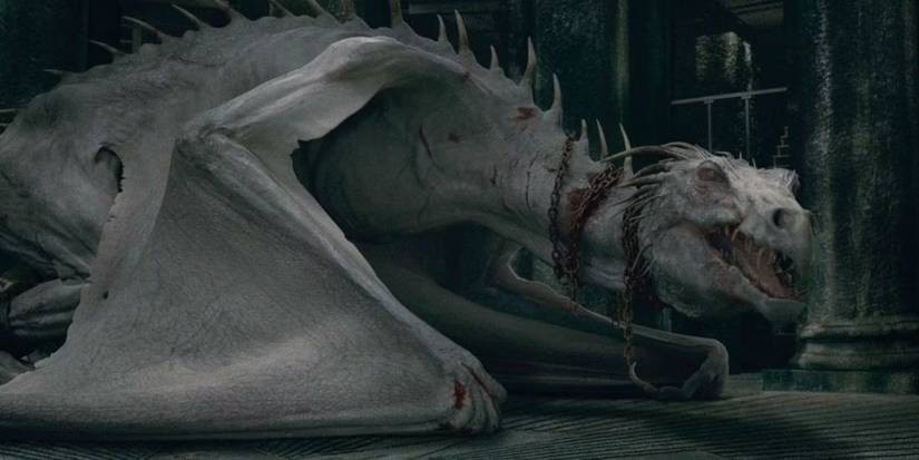 Harry Potter: All 10 Dragons In The Wizarding World