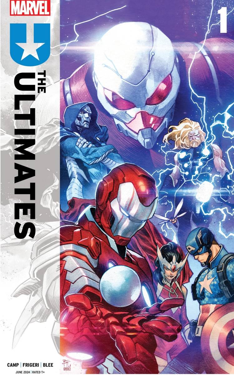ULTIMATES Confirms Full Roster of Marvel's New, Modernized Avengers ...