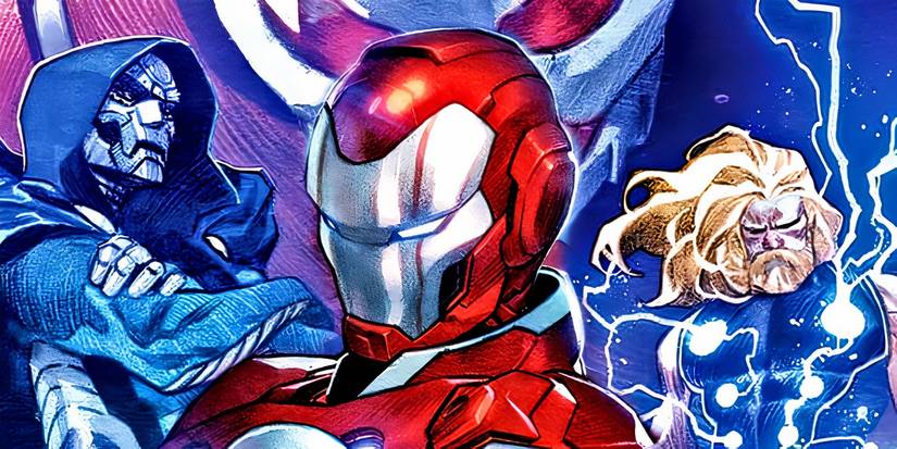 Screen Rant's Top 10 Comics of 2025