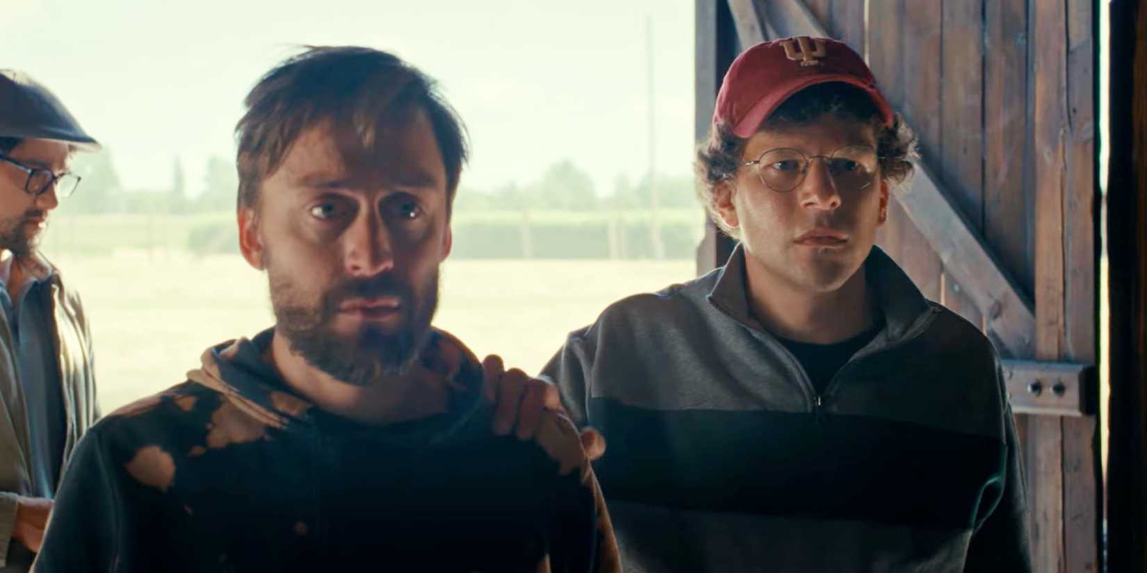 A Real Pain Ending Explained: Where Benji & David's Relationship Stands