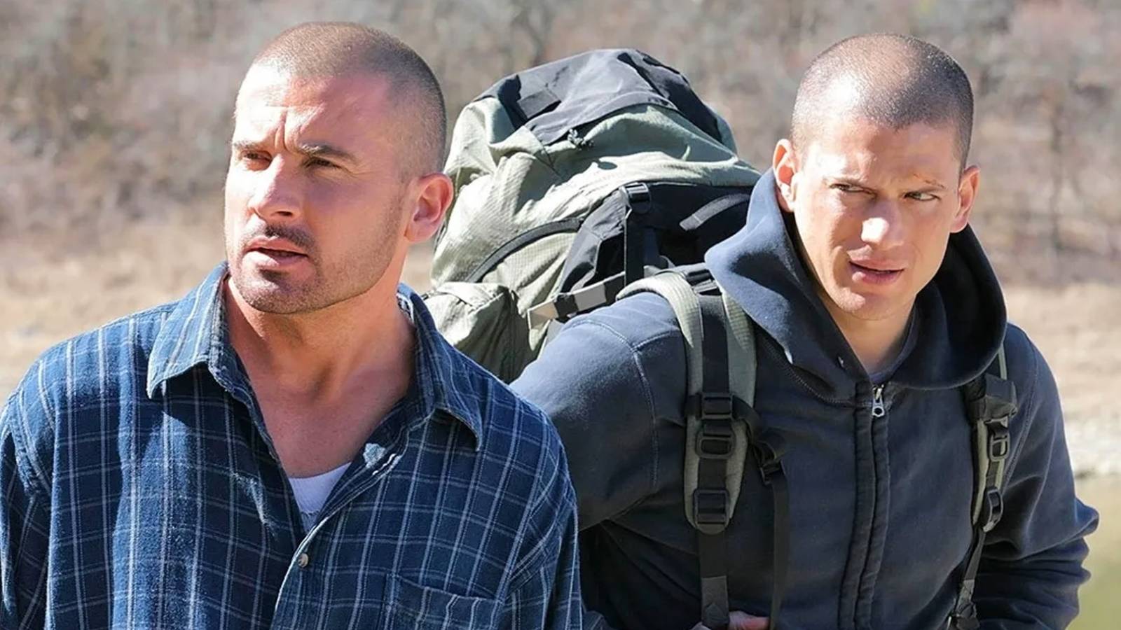 Prison Break Stars Reuniting In New Hostage Series From The Shield Writer