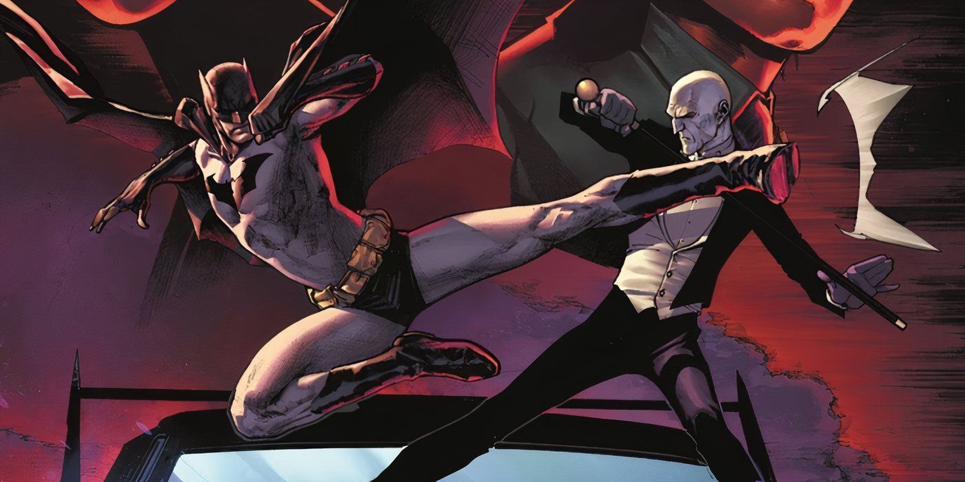 The Real History of Batman's No-Kill Rule Is Smarter (& Darker) Than DC ...