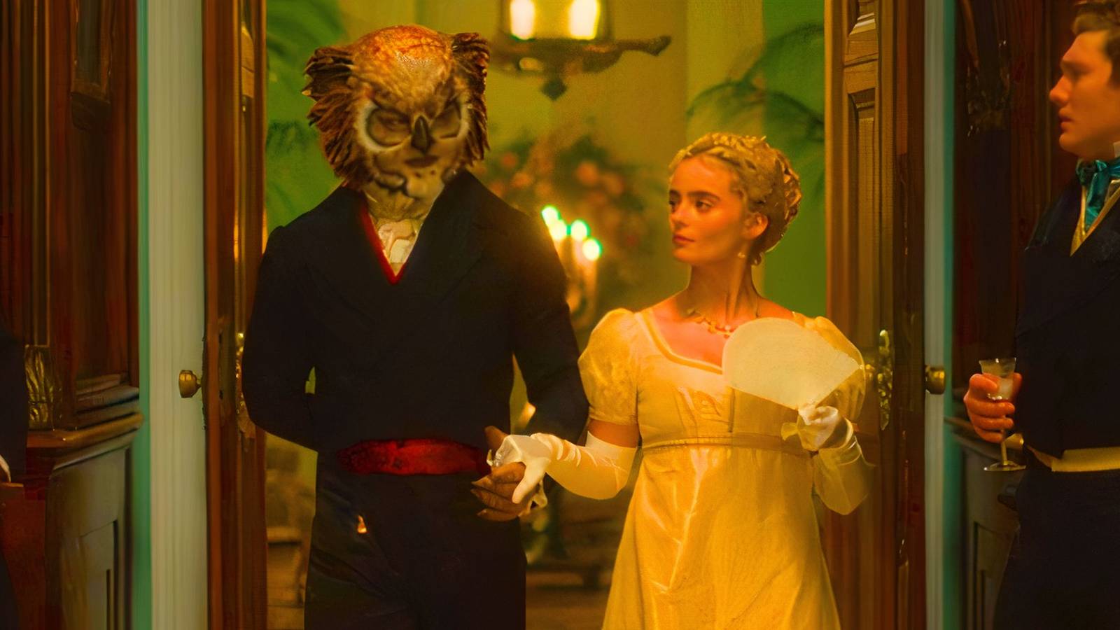 Susan Twist's Doctor Who Season 14 "Bridgerton" Cameo Is Very Easy To Miss