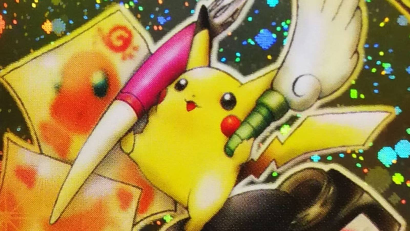 Pokémon's 30th Anniversary Begins With World's Most Expensive Pokémon ...