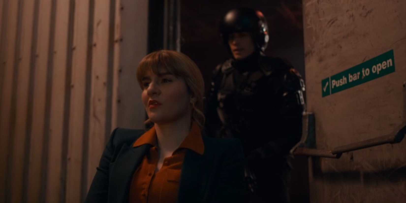 Why Doctor Who Season 14 Replaced Shirley As UNIT's Scientific Advisor