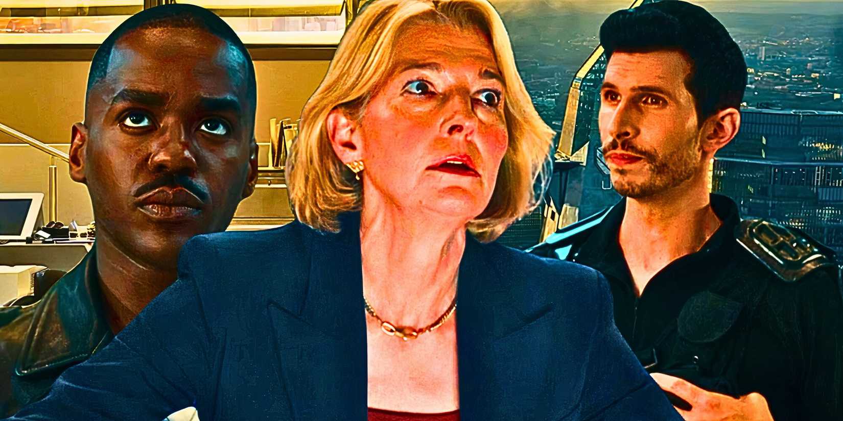 Doctor Who's New Show Must Follow The Golden Rule Moffat's Failed ...