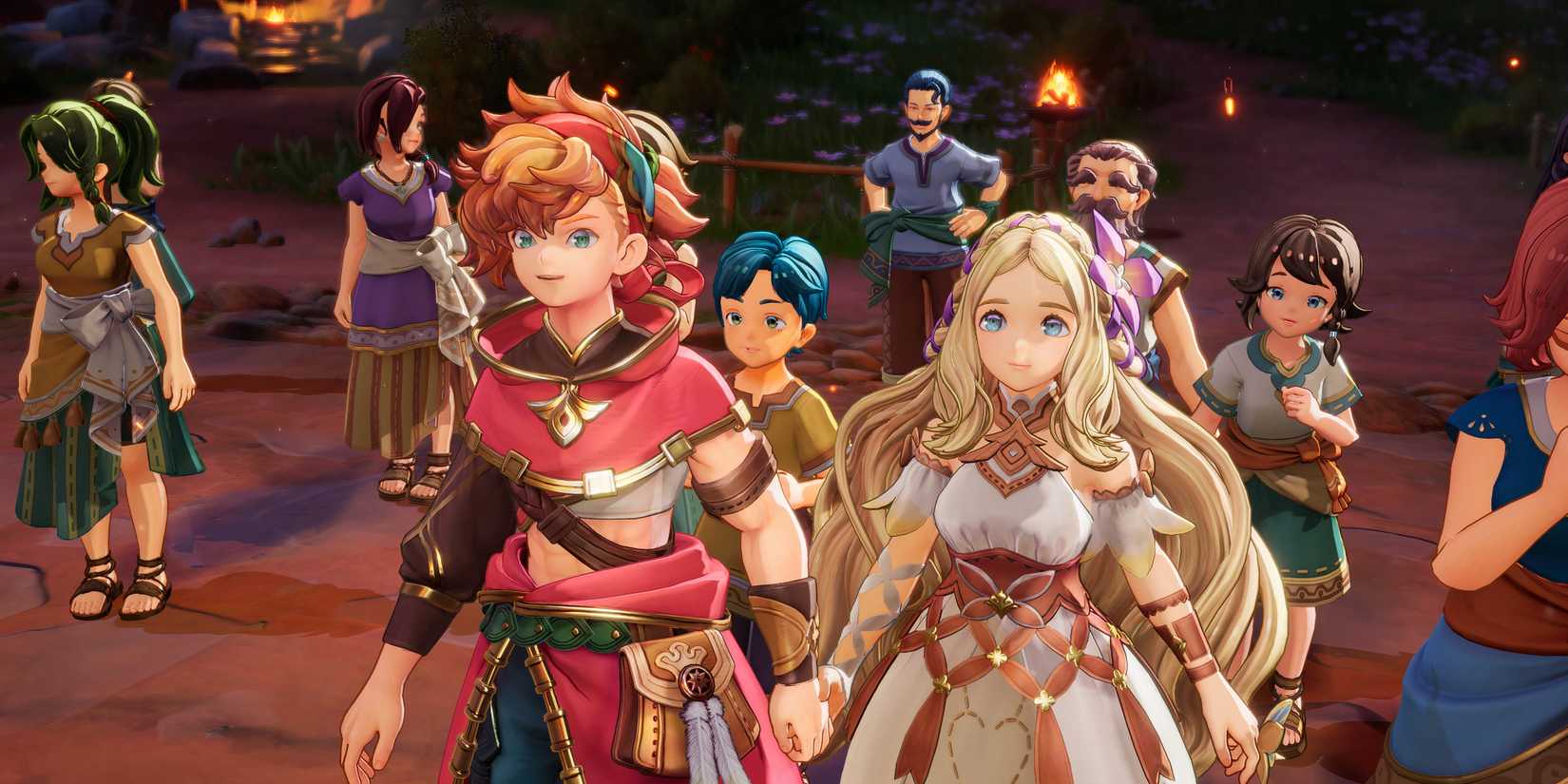 Visions of Mana Review: Reminds Me Why I Fell In Love With This Series ...
