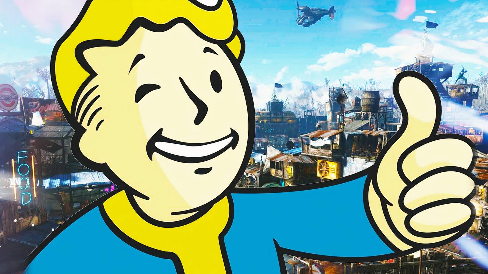 How To Increase The Size Limit Of Your Settlements (Fallout 4 Glitch)