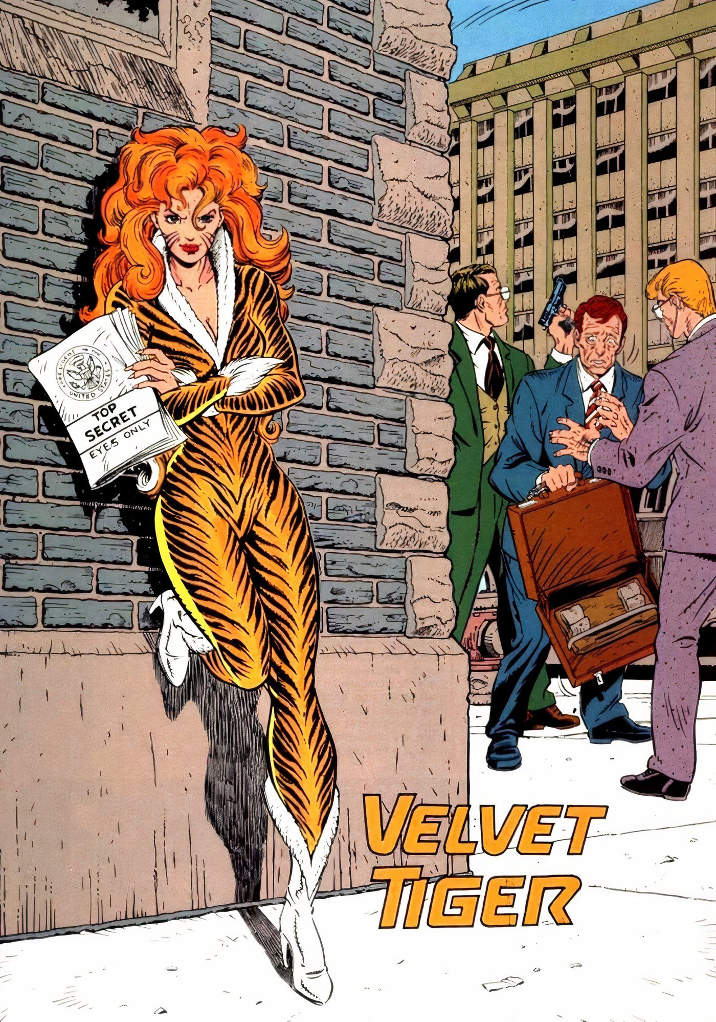 42 Years Later, DC Completely Reshapes a C-List Batgirl Villain into a ...
