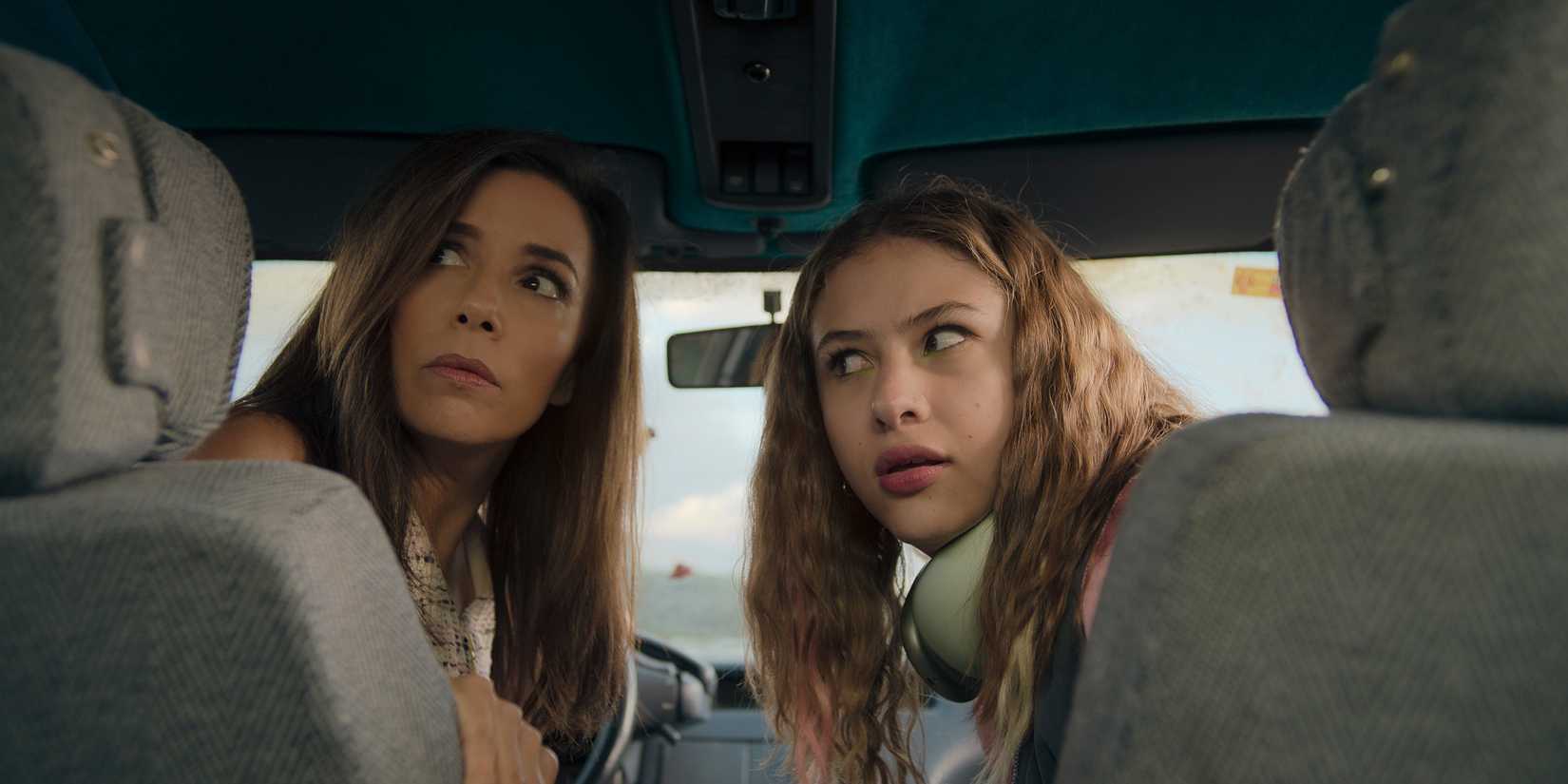 Land Of Women Star Victoria Bazua Shares Life Lessons From Eva Longoria ...