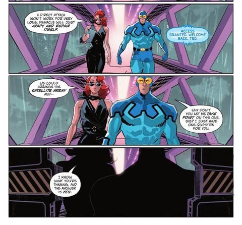 Blue Beetle Summary, Trailer, Cast, Where to Watch and More