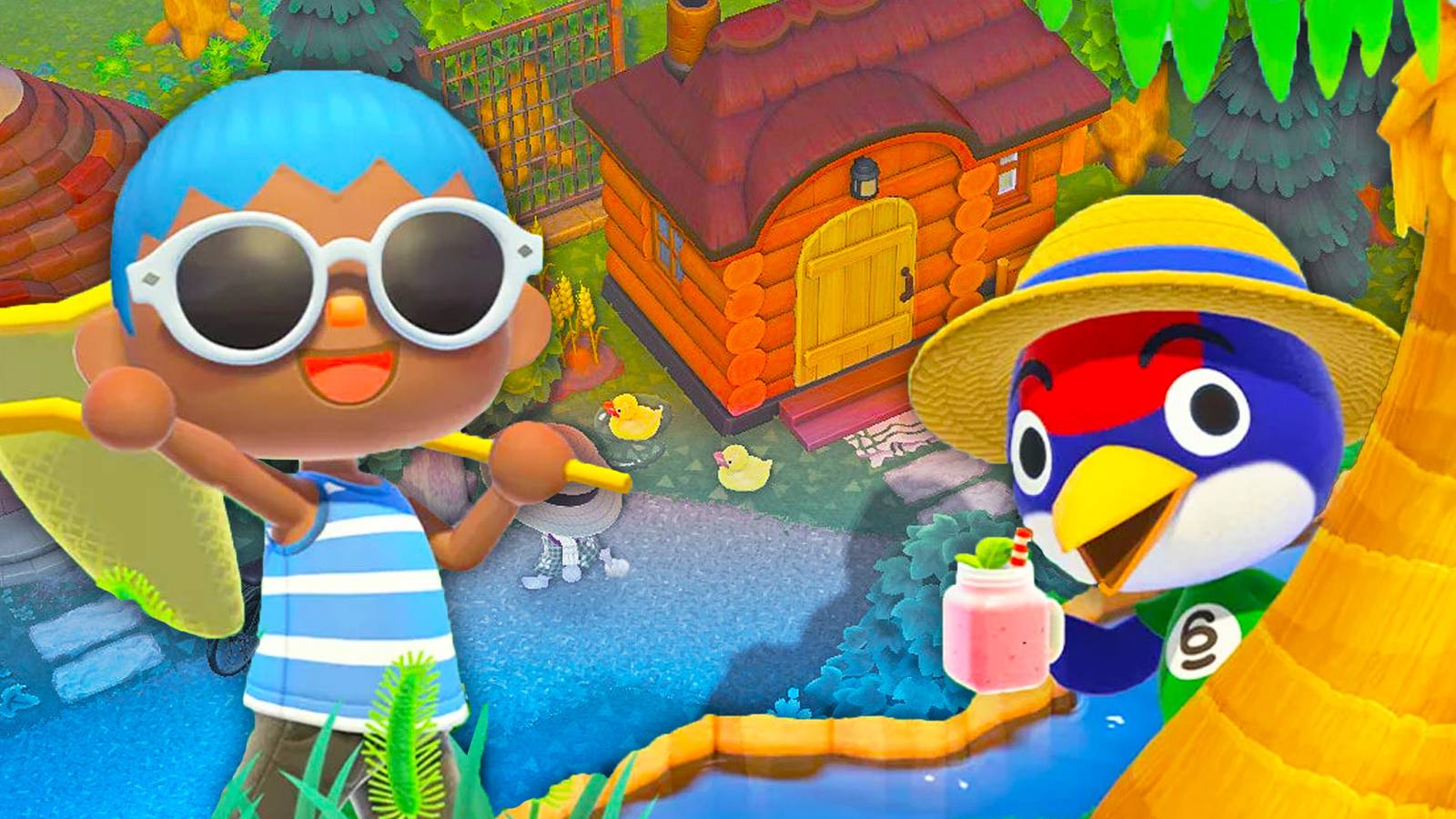 10 Most Inspirational Animal Crossing Islands In 2024