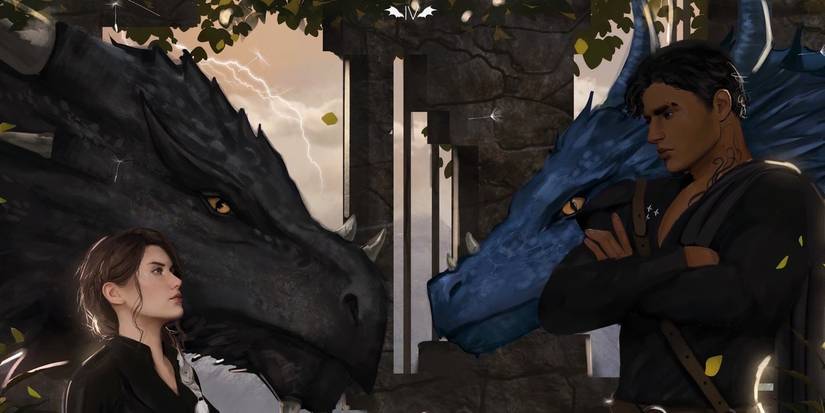 11 Times Xaden Secretly Used His Second Signet In Fourth Wing and Iron ...