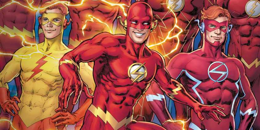 10 Best Flash Powers In All of DC Lore (From Time Travel to His ...