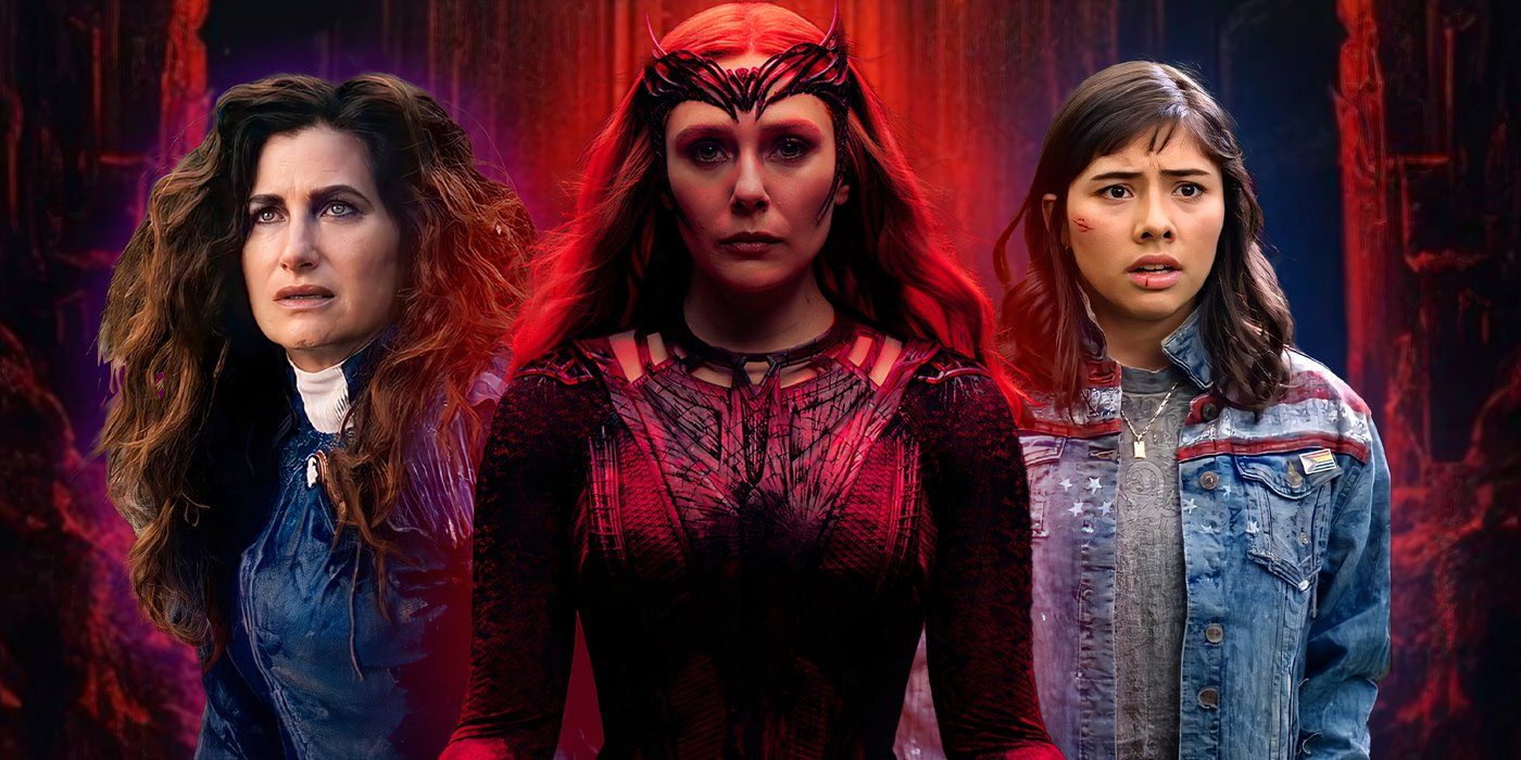 MCU's Biggest Multiverse Challenge Is Solved By Scarlet Witch's Revival ...