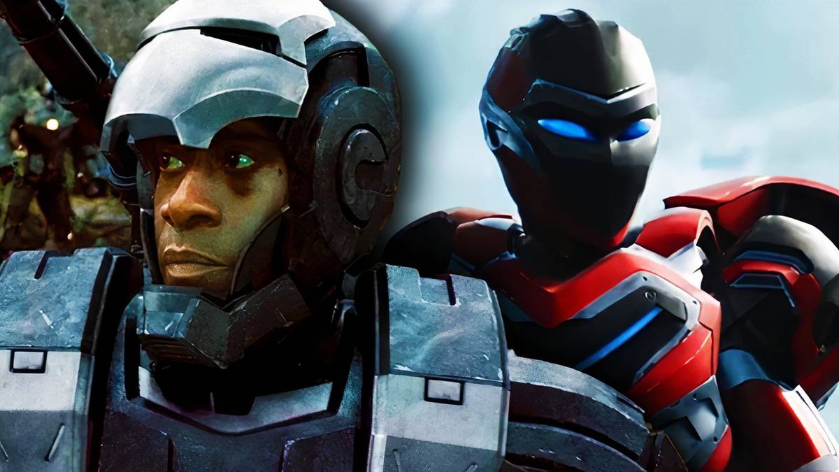 2 MCU Iron Man Replacements Join Forces To Carry On Tony Stark's Legacy ...