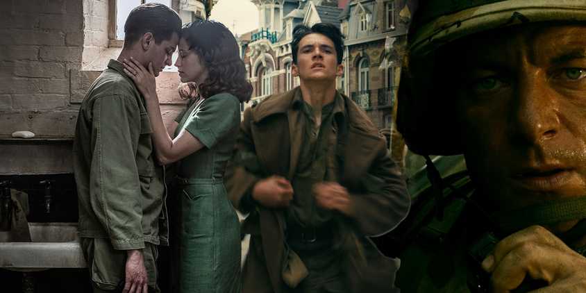 15 Most Accurate WW2 Movies, Ranked