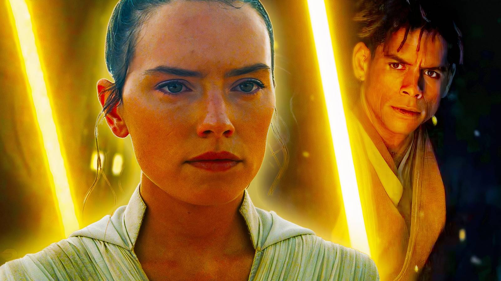 After 5 Years, We Can Finally Put Those Rey Lightsaber Theories In The Bin