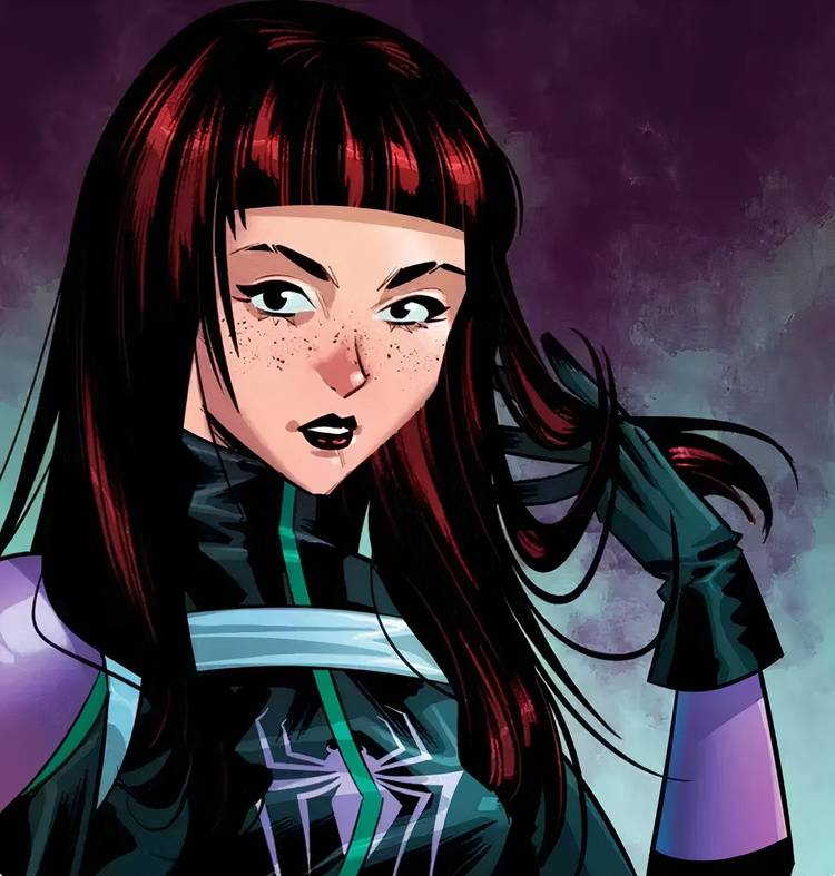 New Spider-Man Hero "The Spectacular Spider-Lass" Has a Hardcore Take ...